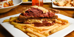 Food Menu - Westfield Tavern